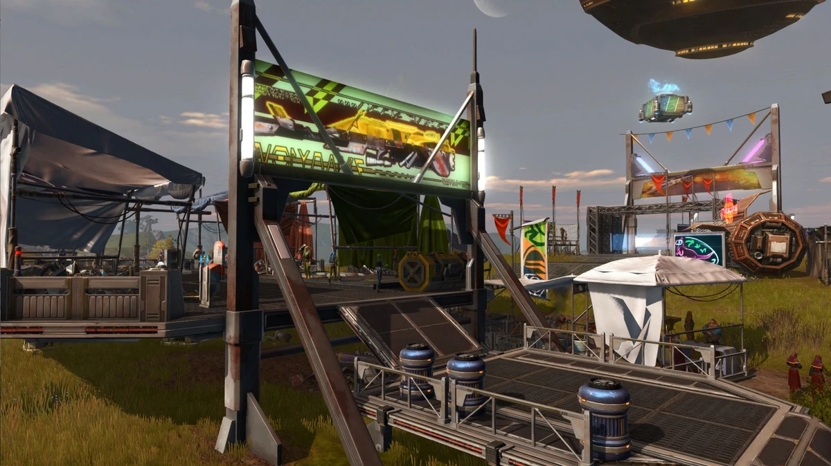 All Worlds Ultimate Swoop Rally | Wookieepedia | Fandom