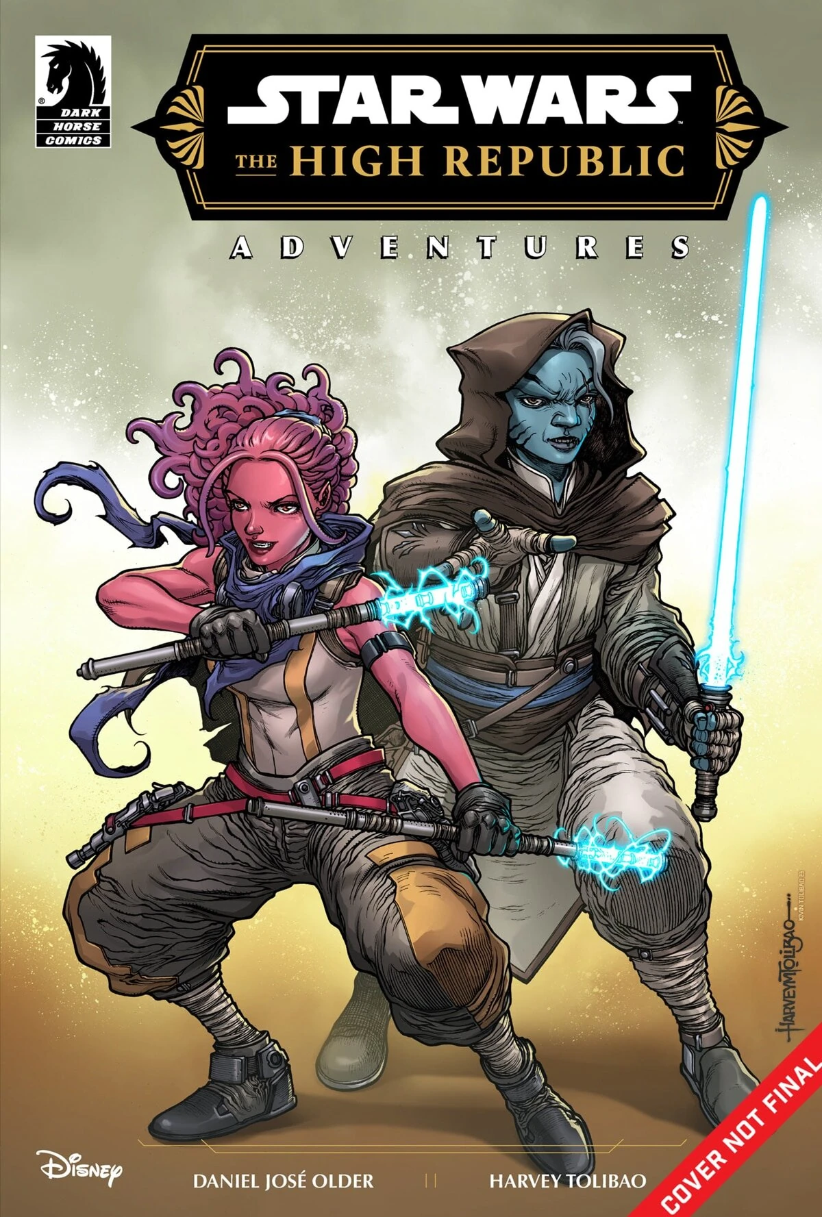 The High Republic Adventures (2023) 1 | Wookieepedia | Fandom