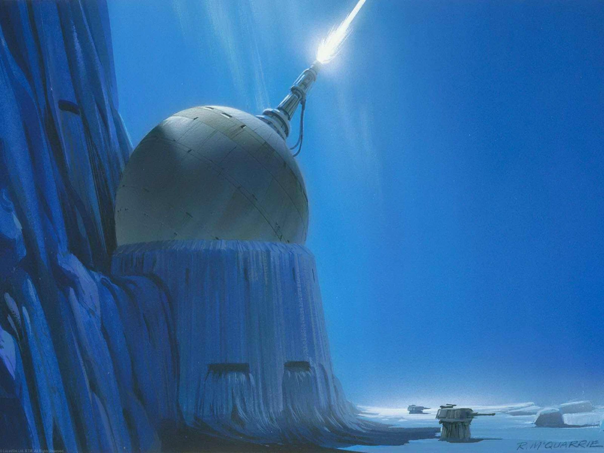 Ion Cannon | Star Wars Wiki | Fandom