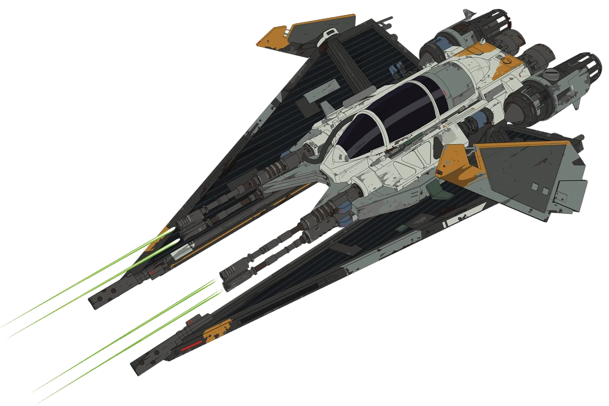 Warbird starfighter | Wookieepedia | Fandom