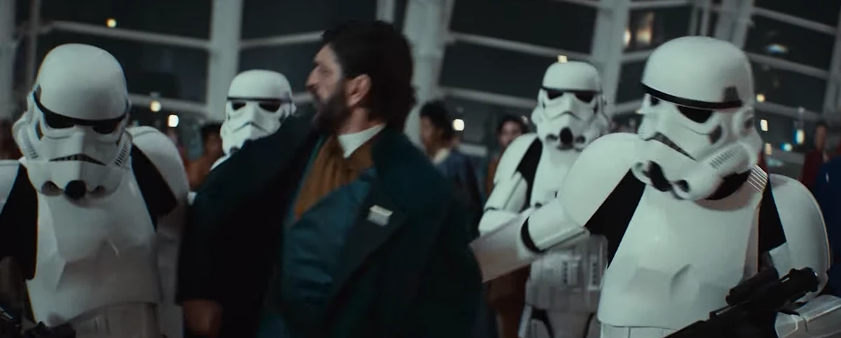 Arrest of Dasi Oran | Wookieepedia | Fandom