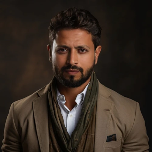 Aajjay Mahajan | Wookieepedia | Fandom