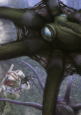Arboreal Octopus | Star Wars Wiki | Fandom