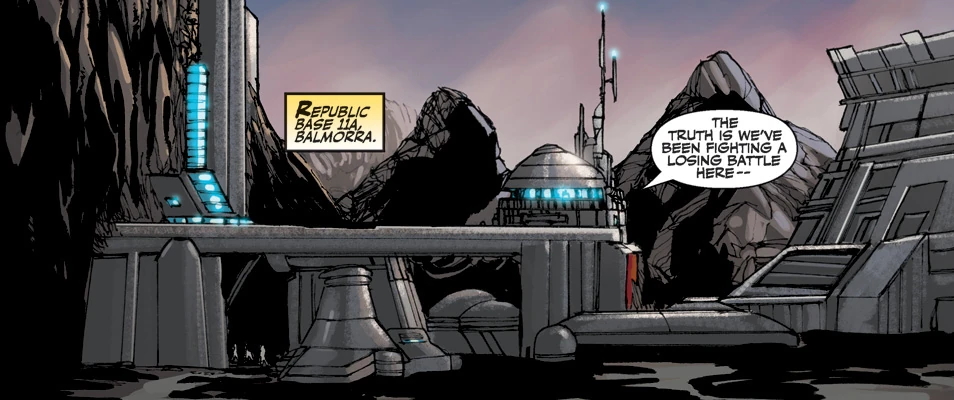 Base 11A | Wookieepedia | Fandom