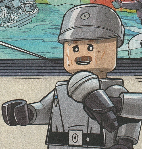 Bedo (Imperial captain) | Wookieepedia | Fandom