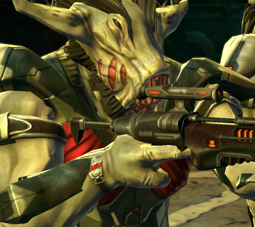 Blood Scream | Wookieepedia | Fandom