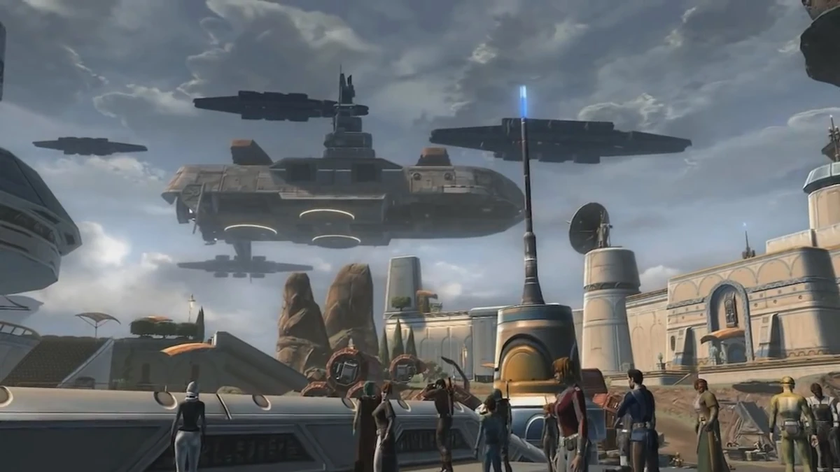 Conquest of Makeb | Wookieepedia | Fandom