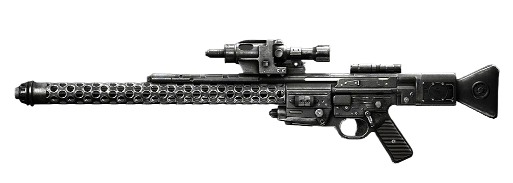 DLT-20A blaster rifle | Wookieepedia | Fandom