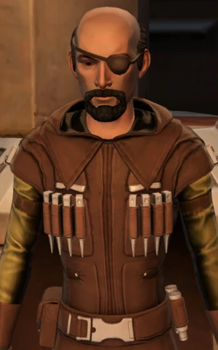 Danta Greco | Wookieepedia | Fandom