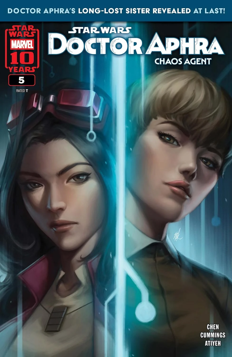 Doctor Aphra – Chaos Agent 5 | Wookieepedia | Fandom