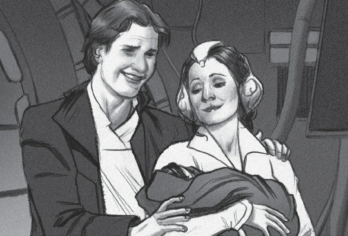 Solo family | Wookieepedia | Fandom