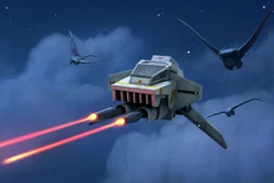 Phantom | Wookieepedia | Fandom