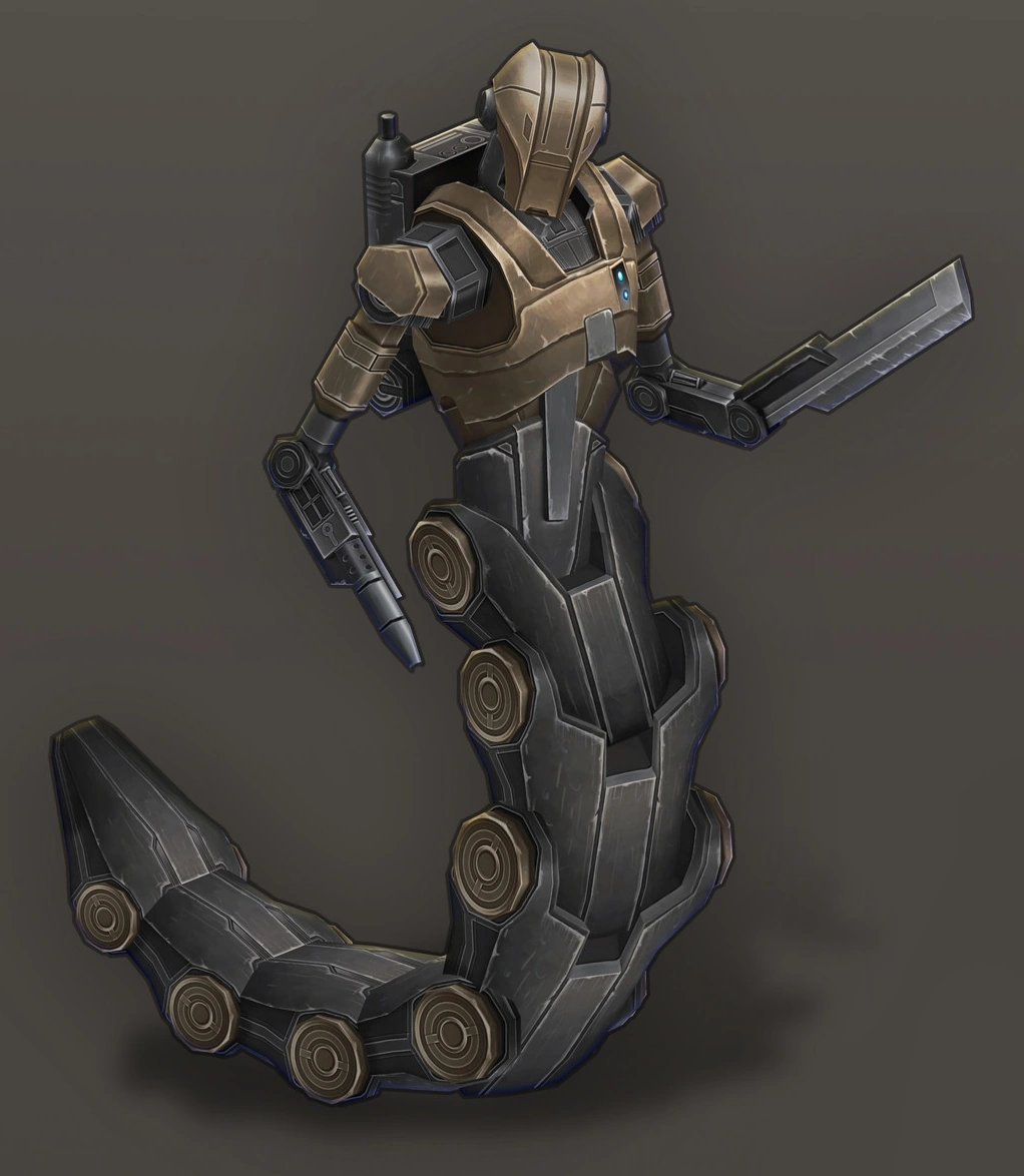 Hutt Guard Droid | Wookieepedia | Fandom