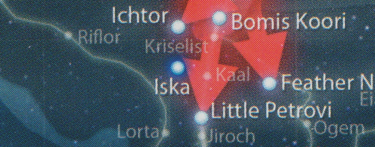 Iska system | Wookieepedia | Fandom