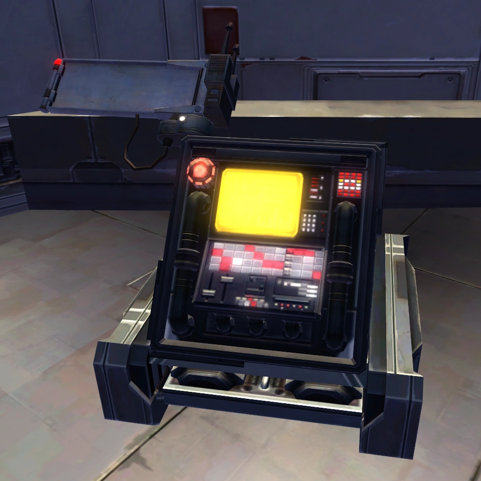 Signal Jammer Delta | Wookieepedia | Fandom