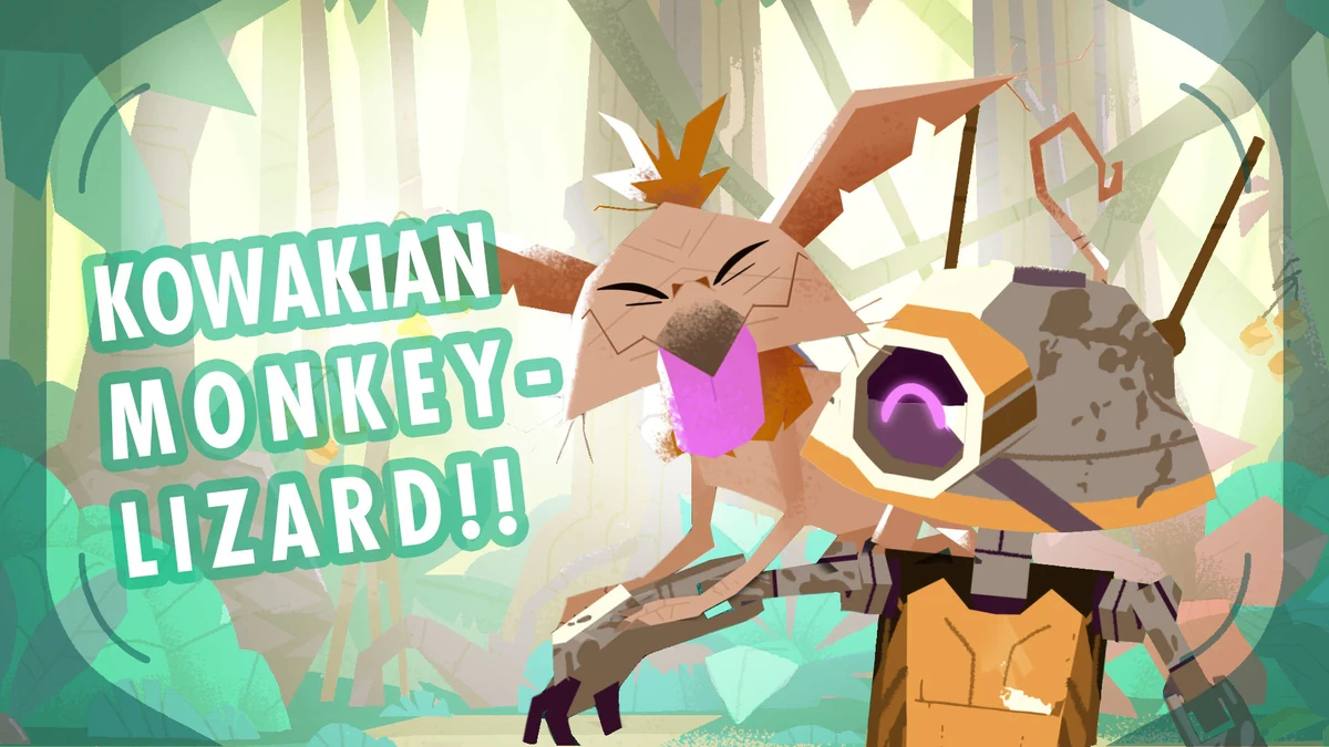 Kowakian Monkey-Lizards (episode) | Wookieepedia | Fandom