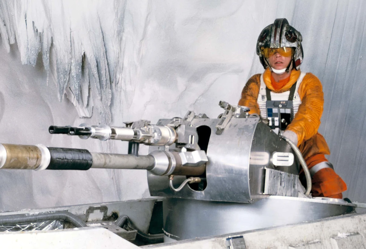 Cannon sled | Wookieepedia | Fandom