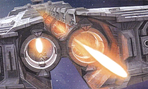 Orbital Bombardment Particle Cannon | Wookieepedia | Fandom