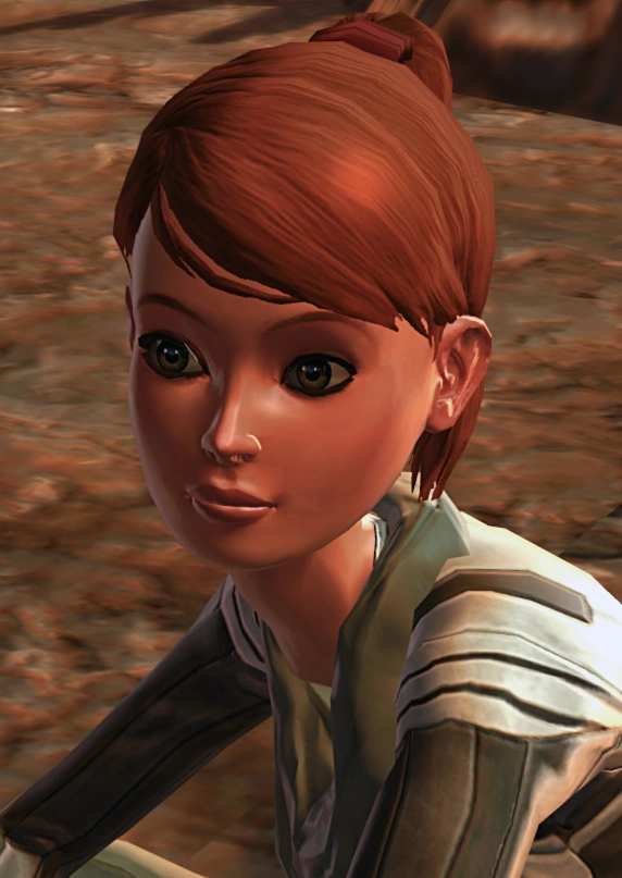 Renalda Agareth | Wookieepedia | Fandom