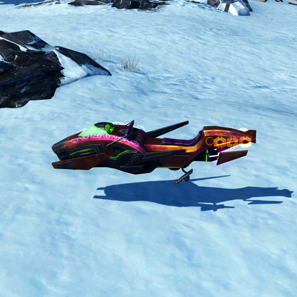 Gangster (swoop) | Wookieepedia | Fandom