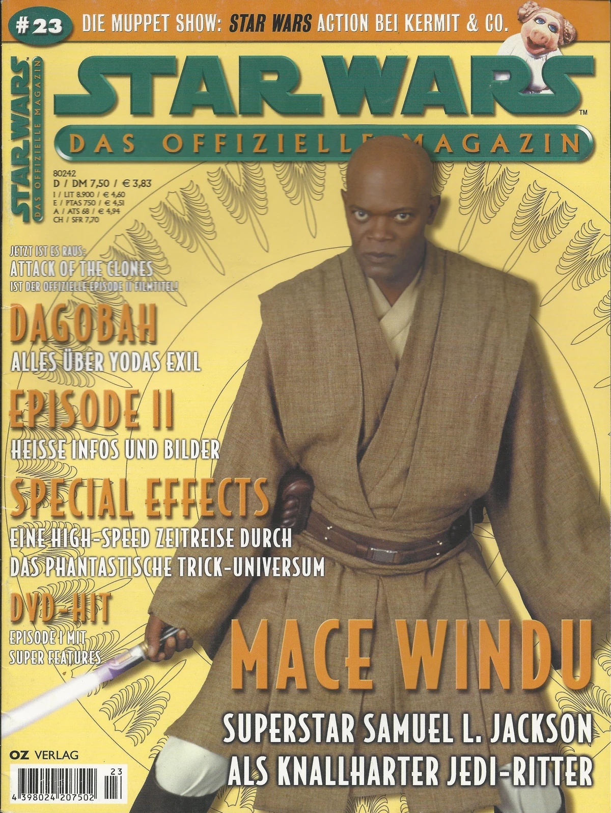 Star Wars - Das offizielle Magazin 23 | Wookieepedia | Fandom