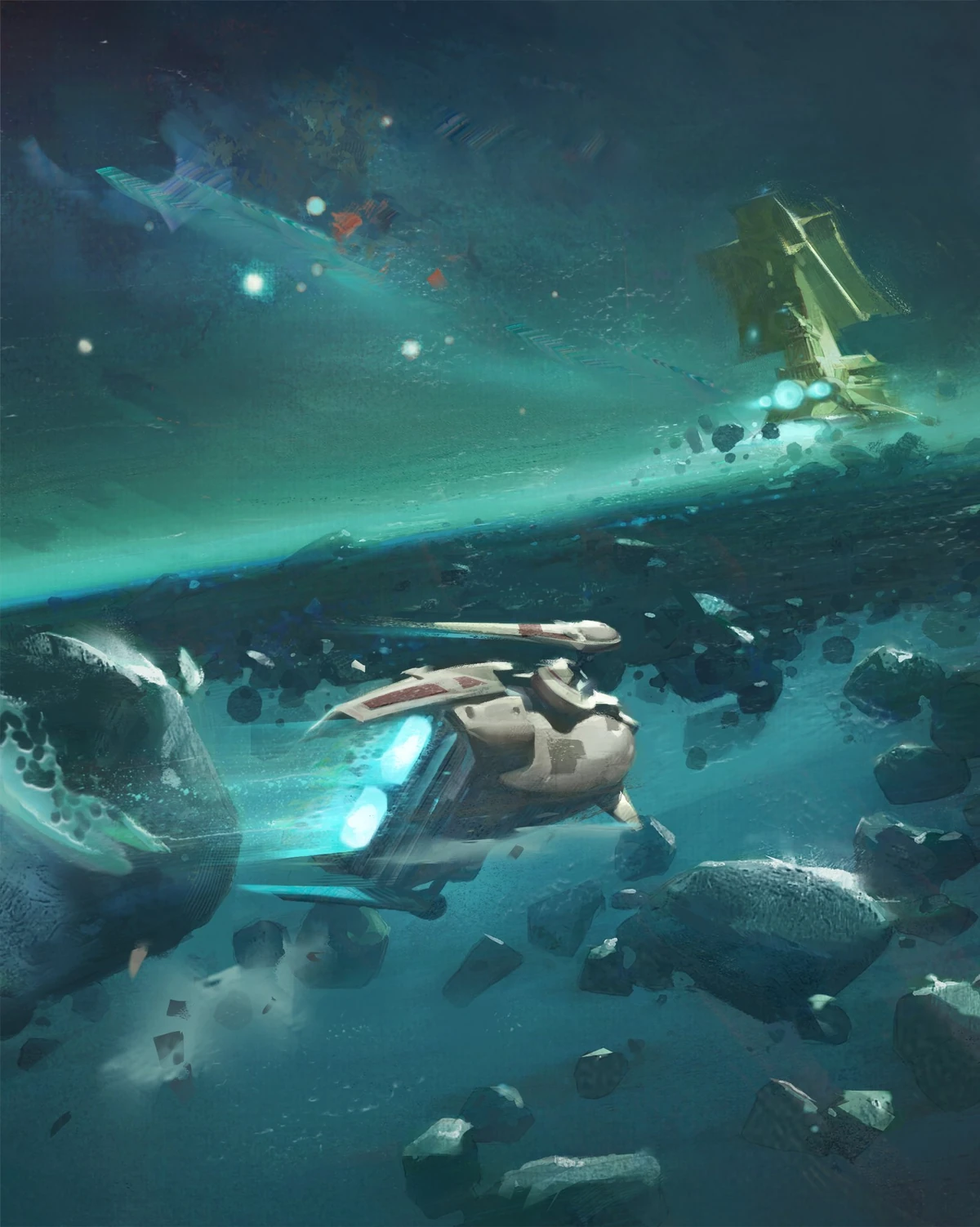 Ravenstar | Wookieepedia | Fandom