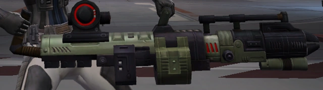 Annihilator-5 cannon | Wookieepedia | Fandom