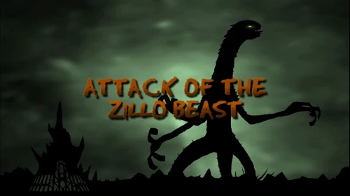 Attack of the Zillo Beast | Wookieepedia | Fandom