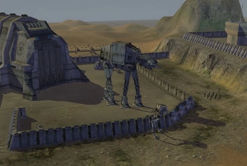 Skirmish on Carida | Wookieepedia | Fandom