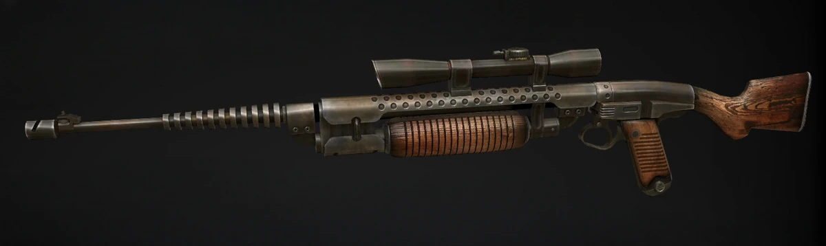 Centurion Defender sniper rifle | Wookieepedia | Fandom