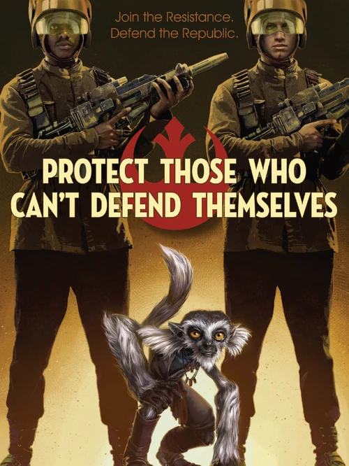 Defenders | Wookieepedia | Fandom