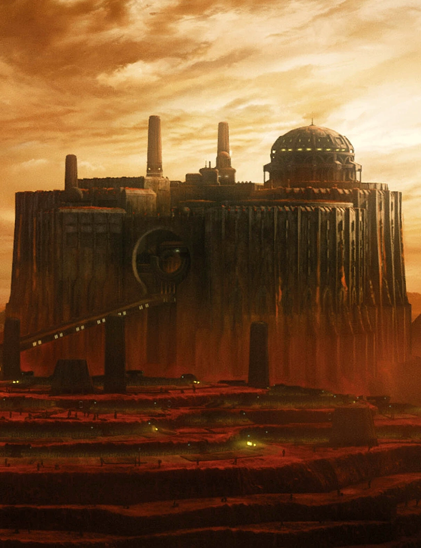 Desix Bell Tower | Wookieepedia | Fandom