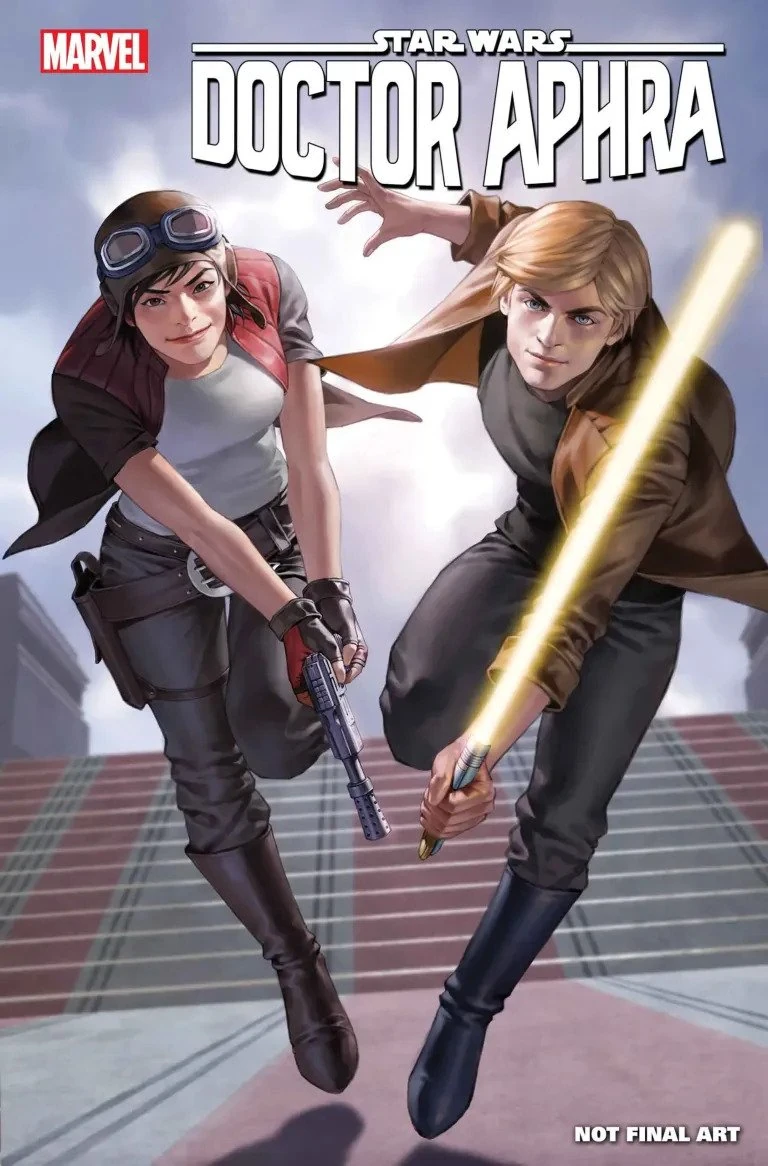 Doctor Aphra (2020) 32 | Wookieepedia | Fandom