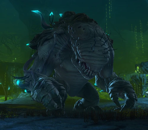 Eyeless | Wookieepedia | Fandom