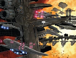 Maelstrom-class battle cruiser | Wookieepedia | Fandom