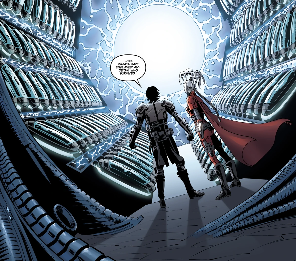 Force-drive | Wookieepedia | Fandom