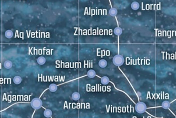 Gallios system | Wookieepedia | Fandom