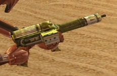 Jurgan Kalta's carbine | Wookieepedia | Fandom