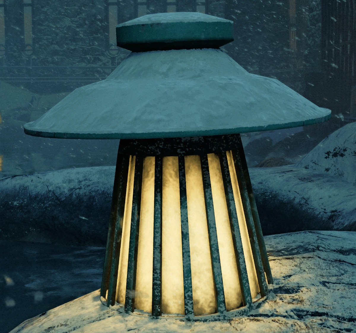 Parasol lantern | Wookieepedia | Fandom