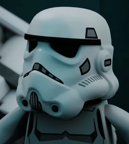 Unidentified stormtrooper (mech) | Wookieepedia | Fandom