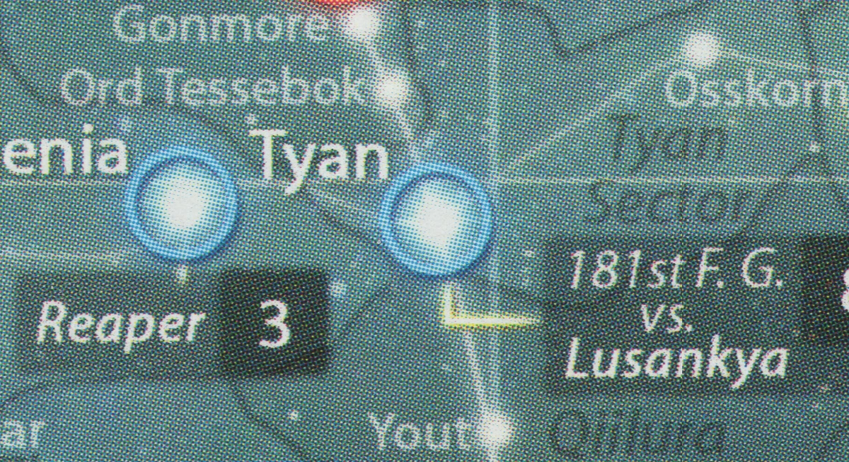 Tyan | Wookieepedia | Fandom