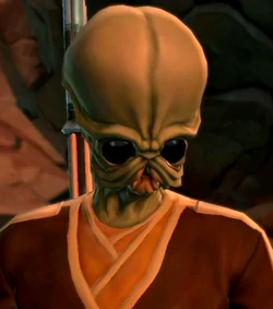 Unaw Aharo | Star Wars Wiki | Fandom