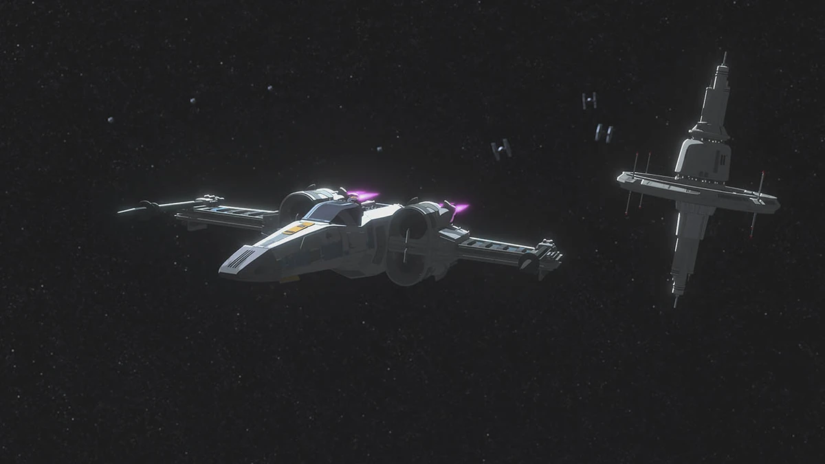 Category:X-wing starfighters | Wookieepedia | Fandom