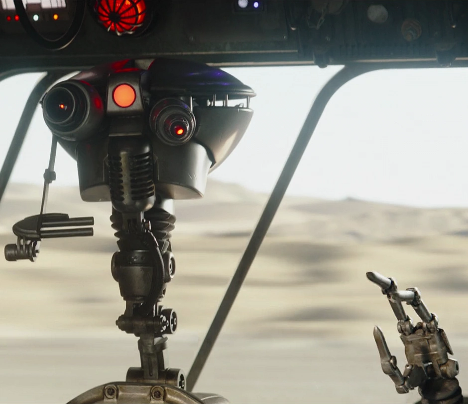 エンジニア・ドロイド | Wookieepedia | Fandom