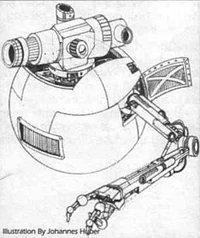 Seeker AS-M12 message droid | Wookieepedia | Fandom