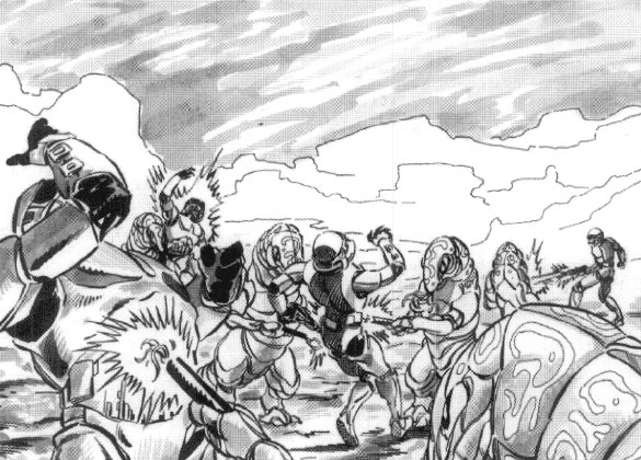 Demonsgate | Wookieepedia | Fandom