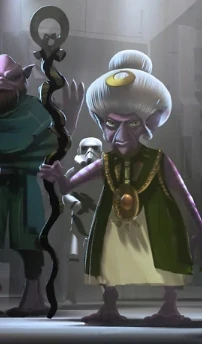 Ashla Staff | Star Wars Wiki | Fandom