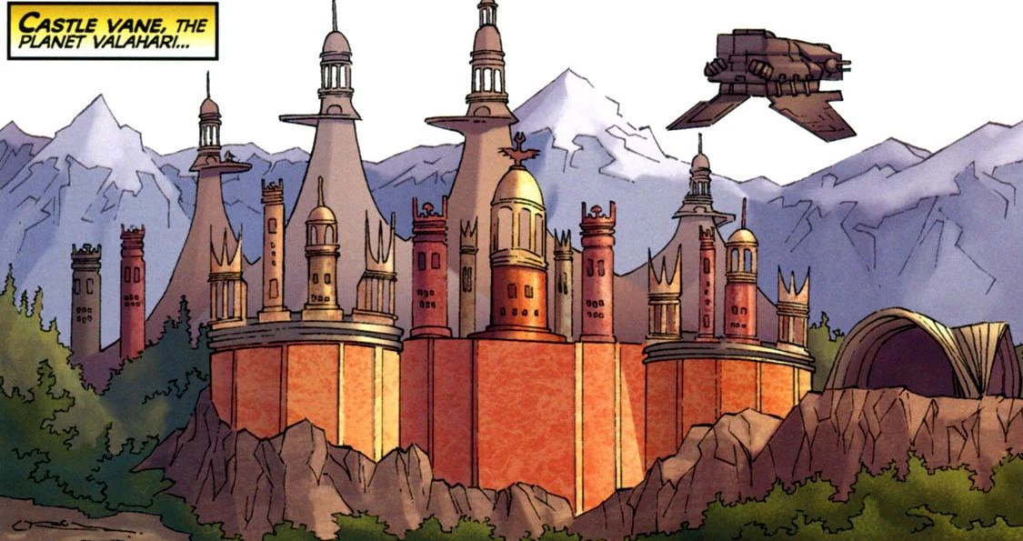 Castle Vane | Wookieepedia | Fandom