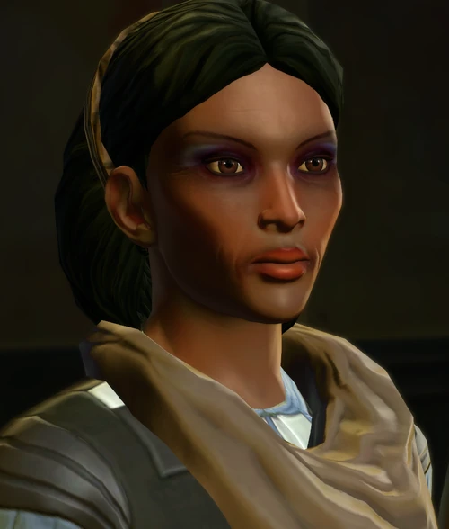 Dana Hunt | Wookieepedia | Fandom