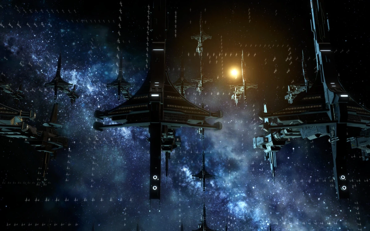 Eternal Fleet | Wookieepedia | Fandom